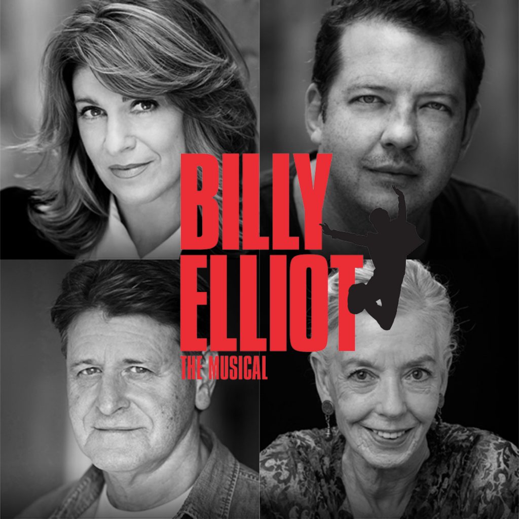 Billy Elliot Adult Cast Announced - Dancer's Choice