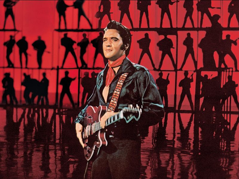 David Venn Enterprises Presents 'Elvis: A Musical Revolution' - Dancer ...